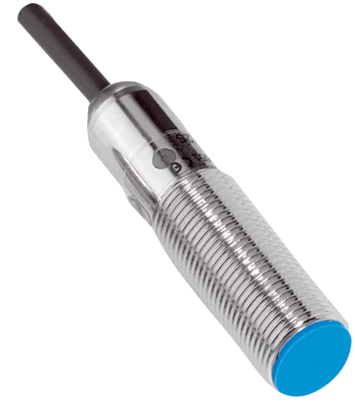 1071216 SICK | SICK Inductive Threaded Barrel Proximity Sensor, M12, 6 ...