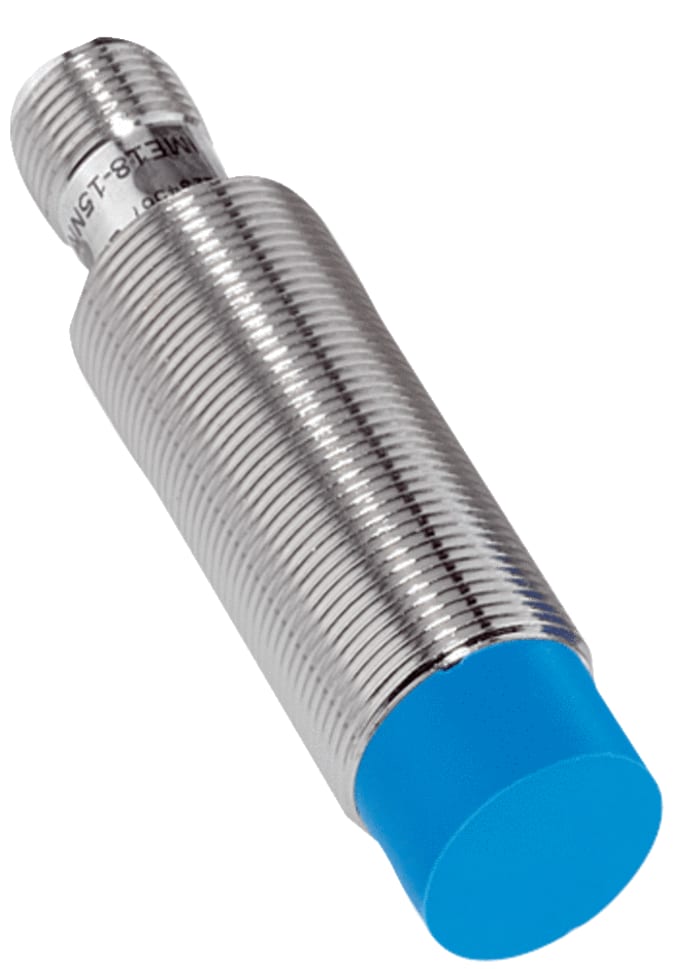 1040994 SICK | Sensor inductivo Sick, M18 x 1, alcance 12 mm, 10 → 30 V ...