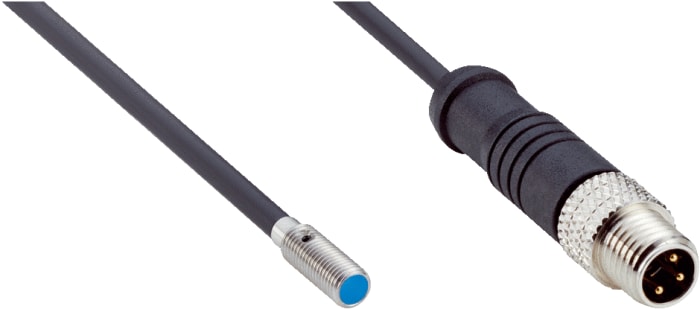 IMM04-01BPSVR8K SICK | SICK Inductive Threaded Barrel Proximity Sensor ...