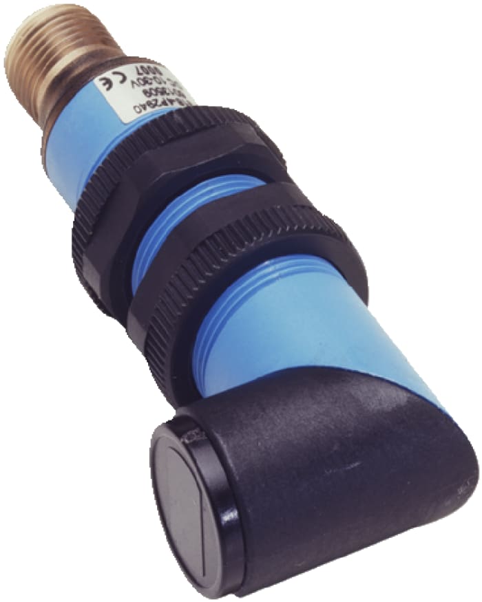 VTF18-4P1840 SICK | Fotocélula de cuerpo cilíndrico SICK Proximidad ...
