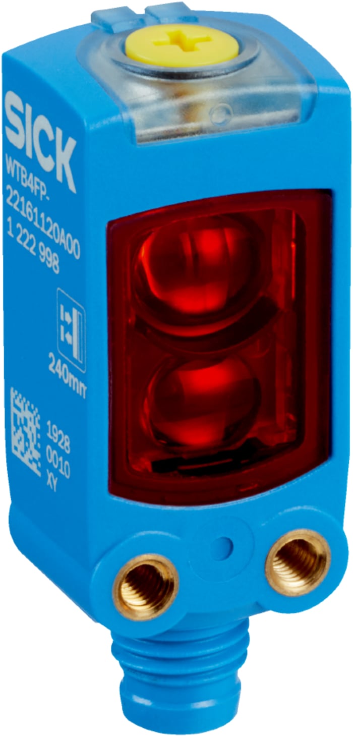 WTB4FP-22167120A00 SICK | SICK IO-LINK Photoelectric Sensor ...