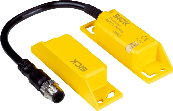 TR4-SDU01CB SICK | SICK TR4 Safety Switch Actuator Included, Valox ...