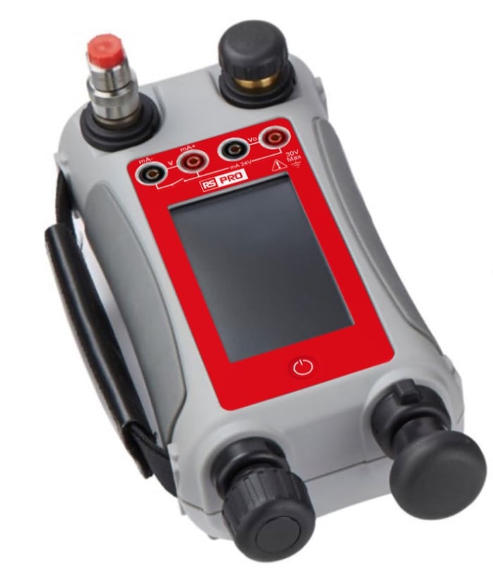 RS PRO | RS PRO -1bar to 20bar Pressure Calibrator | 285-4776 | RS