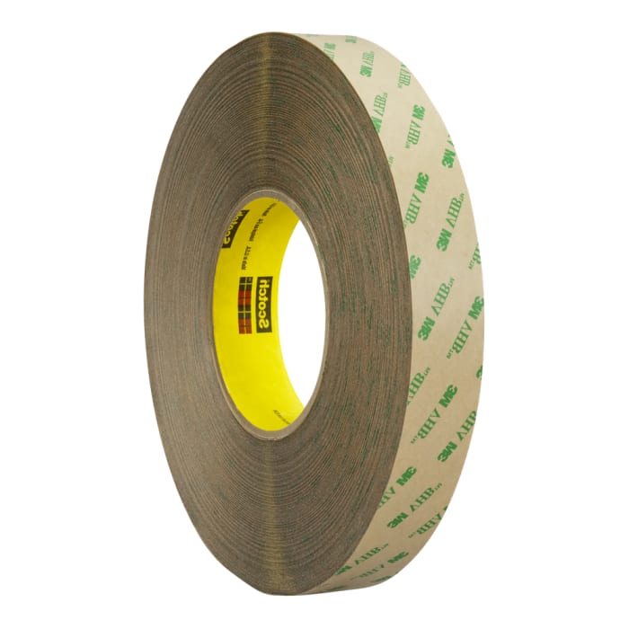 7100030935 3M | Cinta de papel de doble cara 3M F9473PC de color ...