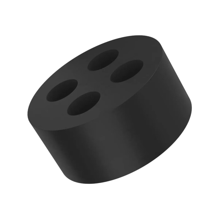 53320250 Lapp | Lapp 5332 Series Black NBR Cable Gland, M20 Thread ...