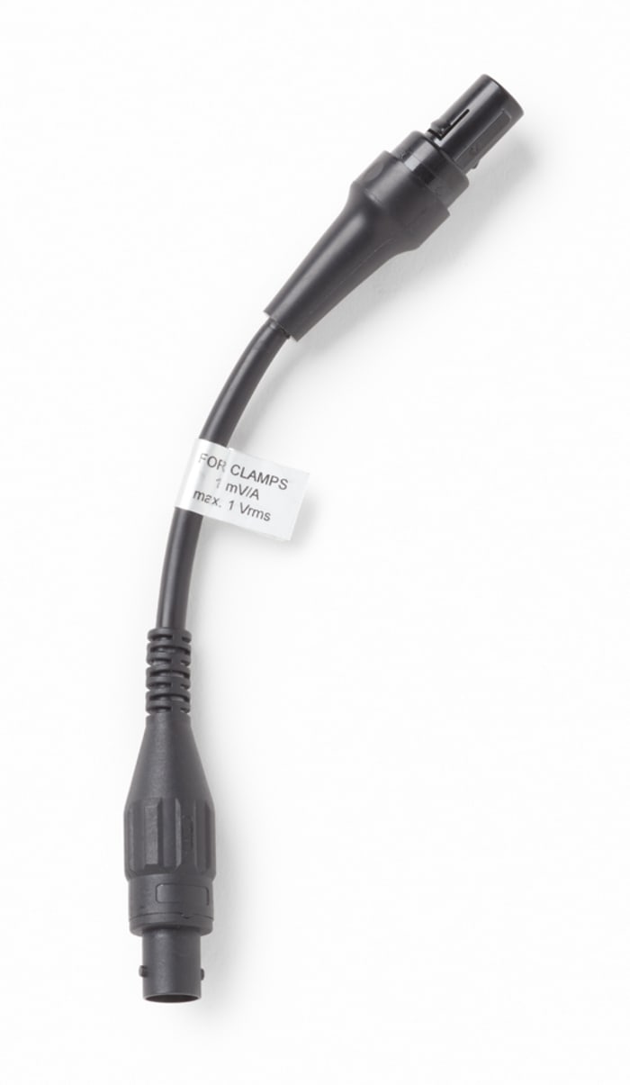 17XX-CLAMP-ADPT-1V Fluke | Fluke 17XX-CLAMP-ADPT-1V Current Clamp, BNC ...