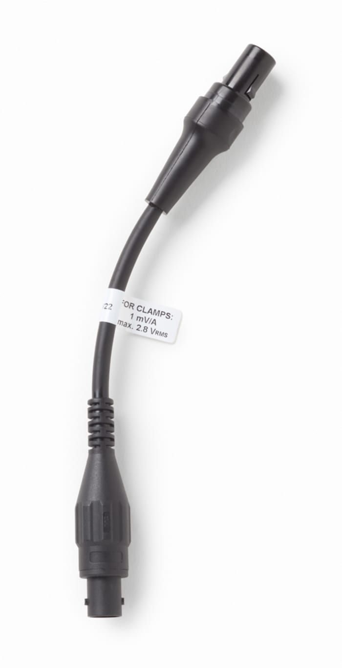 17XX-CLAMP-ADPT-2V8 Fluke | Fluke 17XX-CLAMP-ADPT-2V8 Current Clamp ...