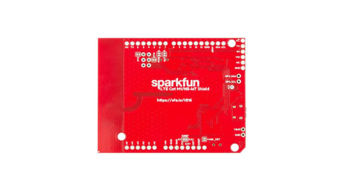 30157525 Sparkfun Sparkfun Sparkfun Lte Iot Shield Arduino Compatible Kit 285 7270 Rs
