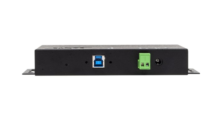 EX-1517HMVS Exsys | Exsys 7 Port USB 3.2 USB A, USB B Hub, USB Bus ...