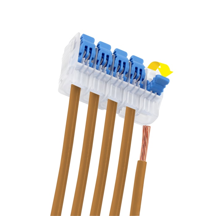 30-0095 Ideal Industries | Ideal Industries, Gen II Lever Wire Splice ...