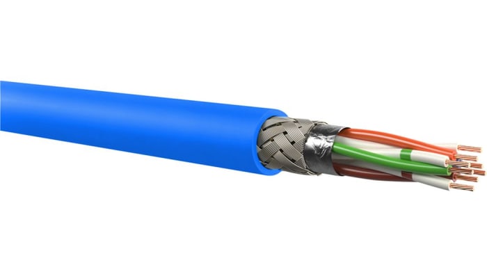 LKD 9AB2 6051 0000 Leoni Kerpen | Cable Ethernet Cat6a Leoni Kerpen de ...