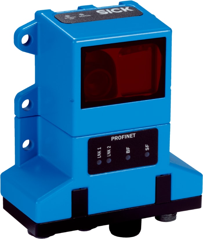 OLM200-1009 SICK | SICK Colour Sensors 100 mm, LED PROFINET, 18 → 30 V ...