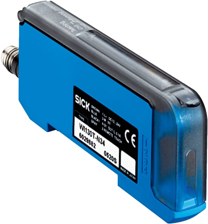 WI130T-P340 SICK | SICK Photoelectric Sensor, Rectangular Sensor | 285 ...