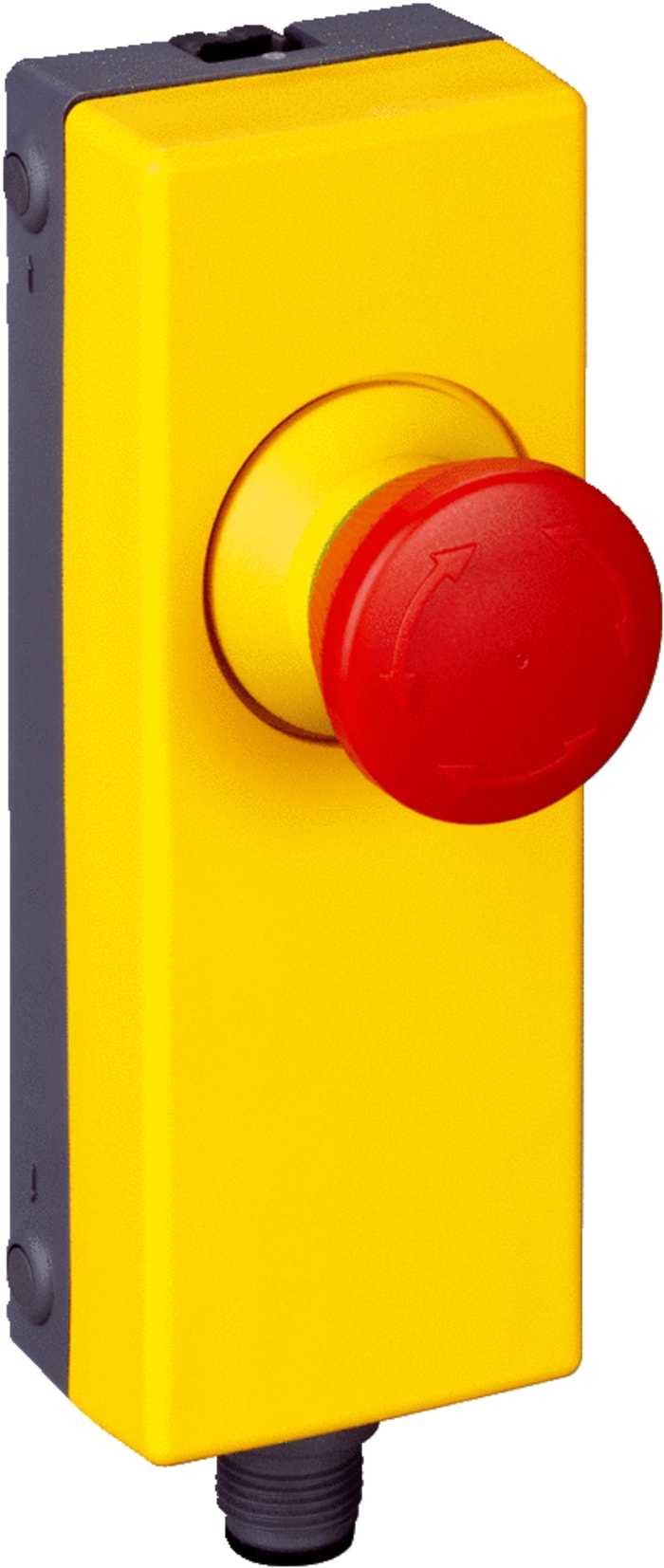 ES11-SA1A4 SICK | SICK ES11 Series Turn Release Emergency Stop Push ...