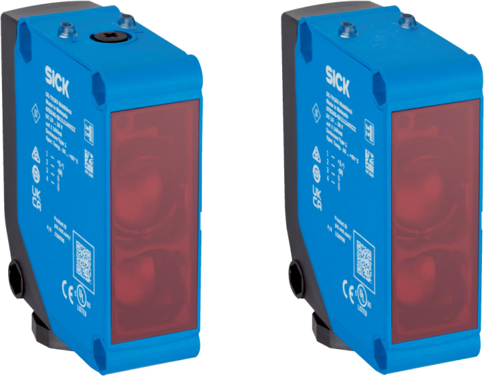GSE20M-QLRC2170ZZZ SICK | SICK Through Beam Photoelectric Sensor ...
