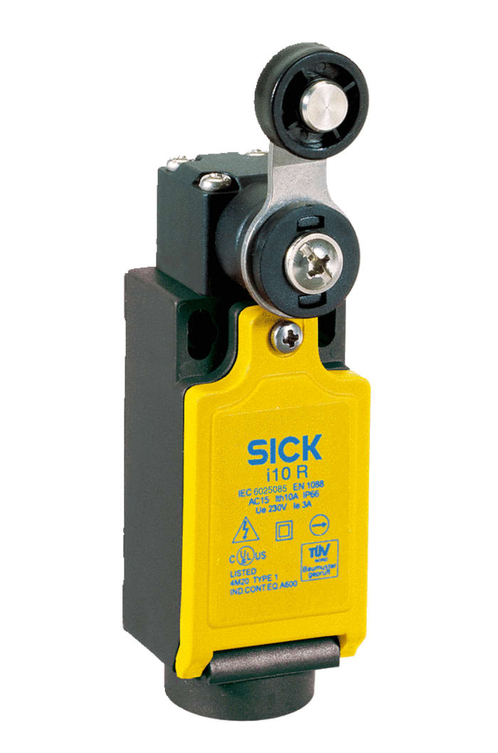 i10-RA213 SICK | SICK i10 Safety Interlock Switch, 2NC/1NO, Glass Fibre ...