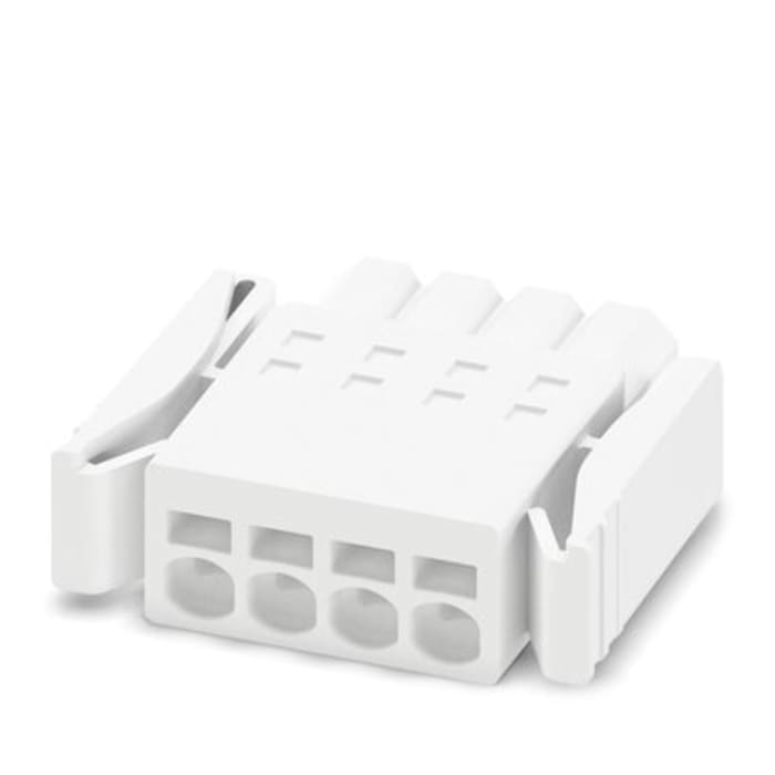1709460 Phoenix Contact | Phoenix Contact, 2.5mm Pitch, 5/ 4-PL-2, 5 WH ...