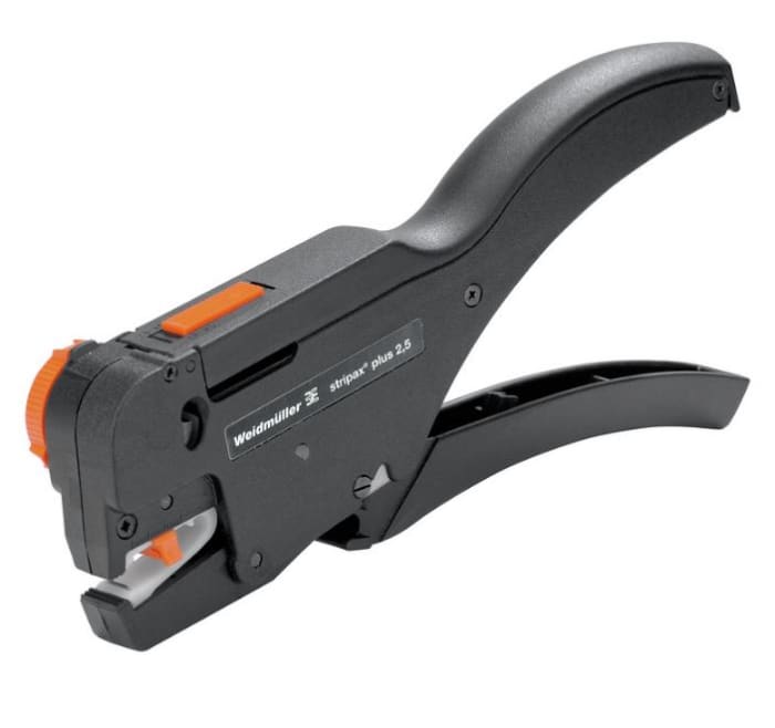 9020000000 Weidmüller | Weidmuller STRIPAX Series Crimp Tool & Wire ...