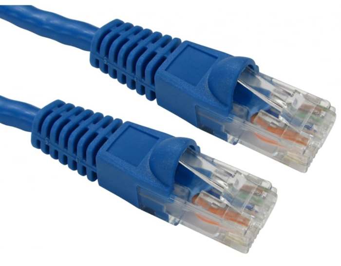 RS PRO | Cable Ethernet Cat6 UTP RS PRO de color Azul, long. Cat6 ...