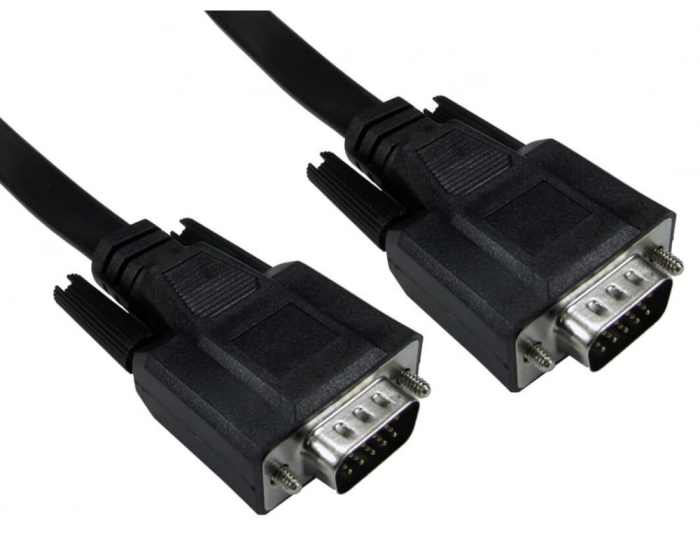 RS PRO | RS PRO Male SVGA to Male SVGA Cable, 3m Black | 913-5023 | RS