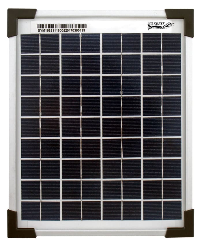 KES12V-05W-P1 Seeit | Seeit 5W Kit solar panel | 286-4010 | RS