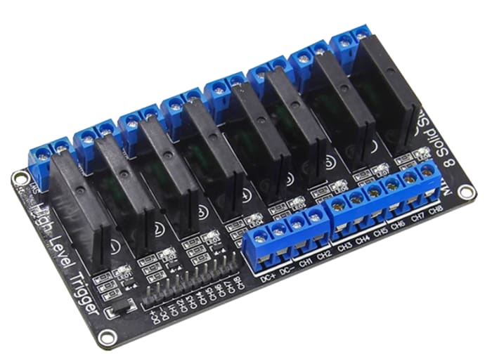 SSR-RELAY08-HL Seeit | Seeit SSR-RELAY08-HL Relay Control Card Module ... SSR-RELAY08-HL Seeit | Seeit SSR-RELAY08-HL Relay Control Card Module ...