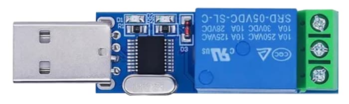 USBM-RELAY01 Seeit | Seeit USBM-RELAY01 Relay Control Card Module USBM ...