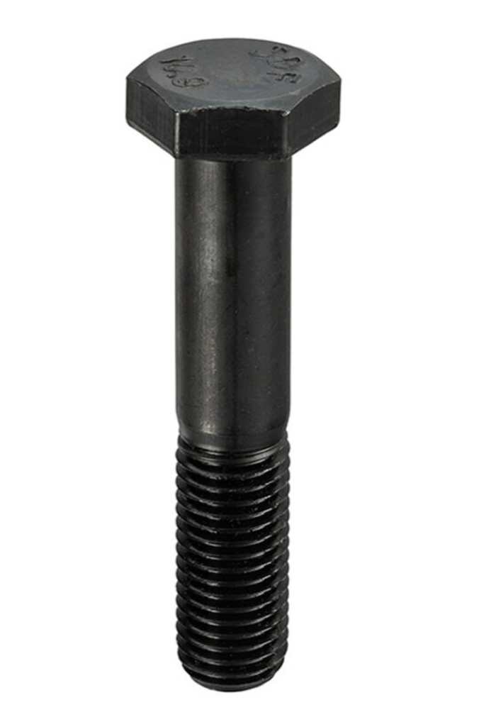 RS PRO | RS PRO Plain Steel, Hex Bolt, M30 x 120 mm | 286-6738 | RS