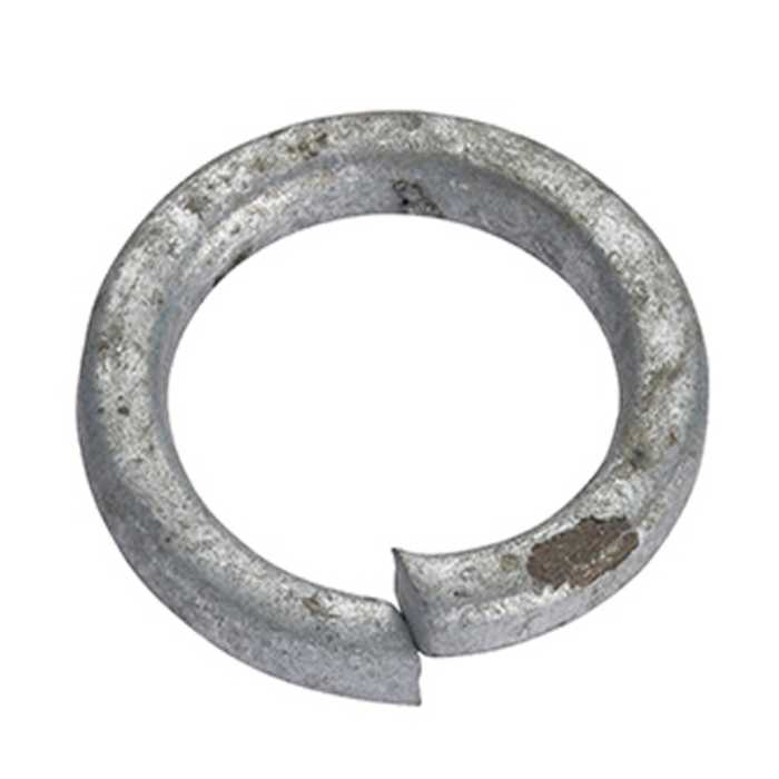 RS PRO | RS PRO Galvanised Spring Washers, DIN 7980 | 286-7102 | RS