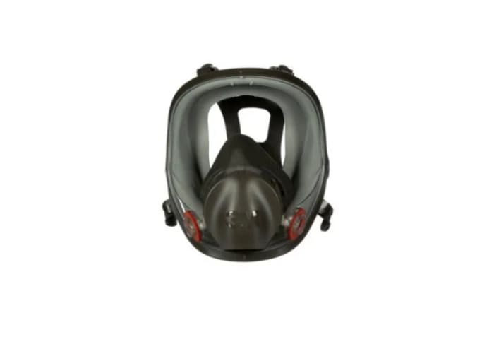 6800 3M | 3M 6000 Series Full-Type Respirator Mask, Size Medium | 286 ...