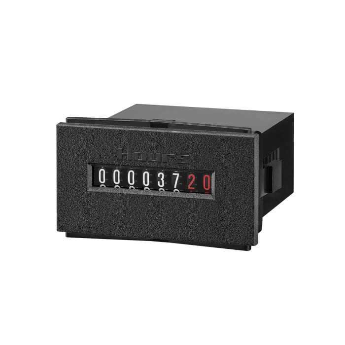 3245201351 Kubler | Kubler 3220 Counter, 8 Digit Mechanical, 60Hz, 30 V ...