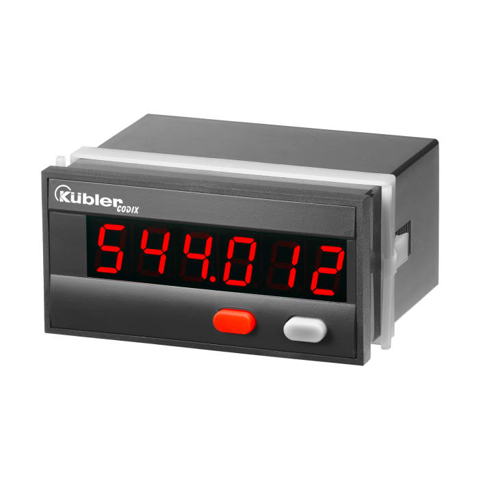 6544011300 Kubler | Kubler 6544 Digital Panel Multifunction Meter for ...