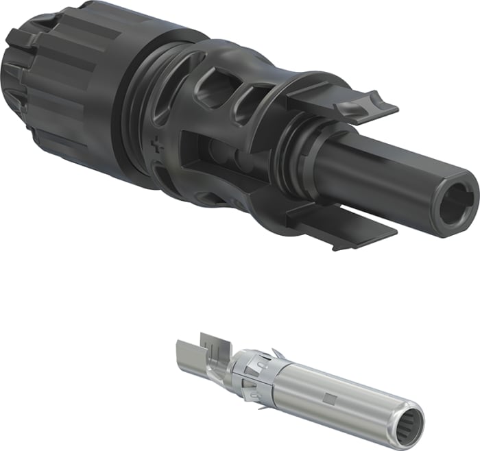 32.0310P0010 Staubli | Staubli MC4-Evo 2 Series, Female, Panel Mount ...