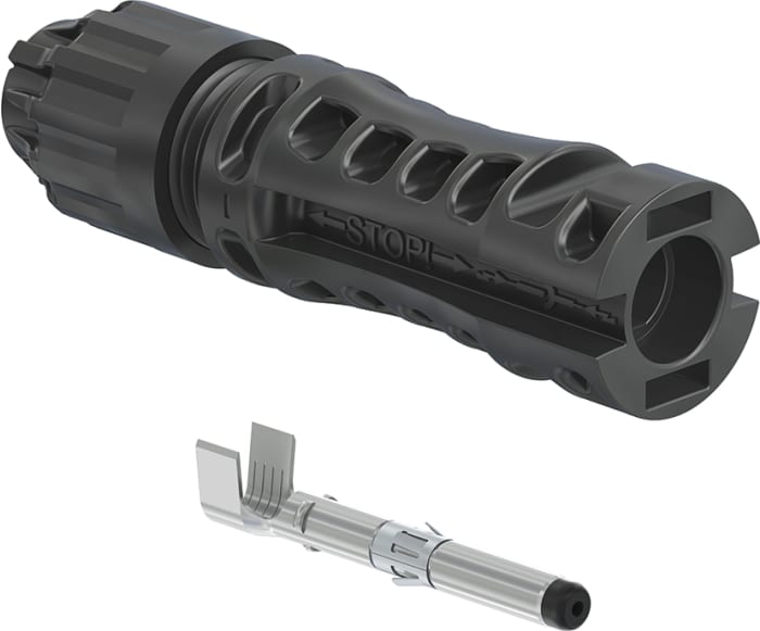32.0325P0010 Staubli | Staubli MC4-Evo 2 Series, Male, Panel Mount Solar Connector, Cable CSA ...