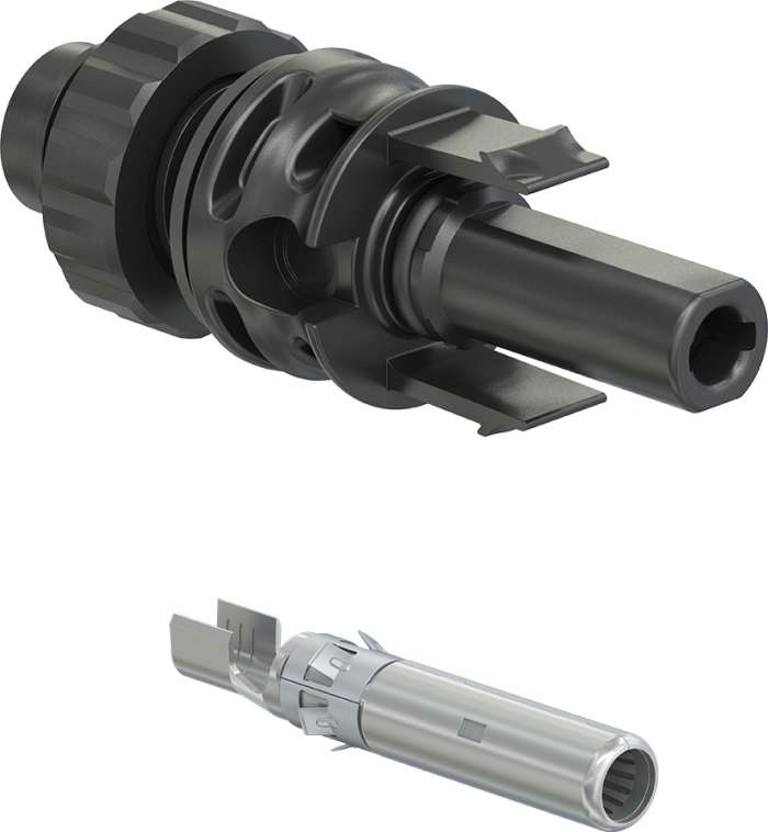 32.0344P0001 Staubli | Staubli MC4-Evo 2 Series, Female, Panel Mount ...