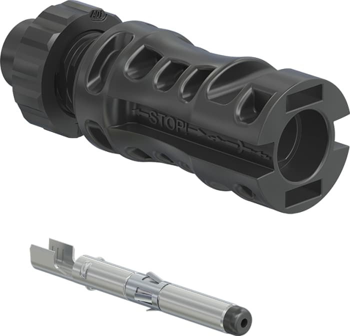 32.0345P0001 Staubli | Staubli MC4-Evo 2 Series, Male, Panel Mount ...