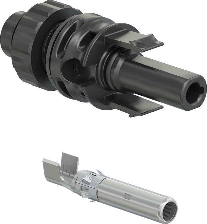 32.0346P0001 Staubli | Staubli MC4-Evo 2 Series, Female, Panel Mount ...