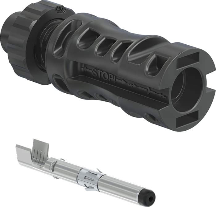 32.0347P0001 Staubli | Staubli MC4-Evo 2 Series, Male, Panel Mount ...