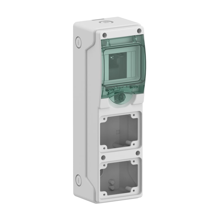 13151M Schneider Electric | Schneider Electric Polymer White Adaptable ...