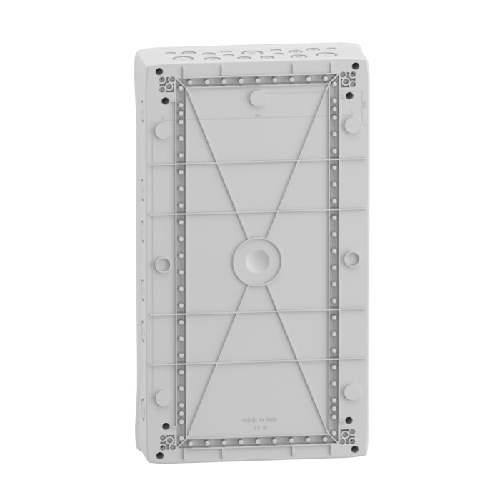 13171M Schneider Electric | Schneider Electric Polymer White ...