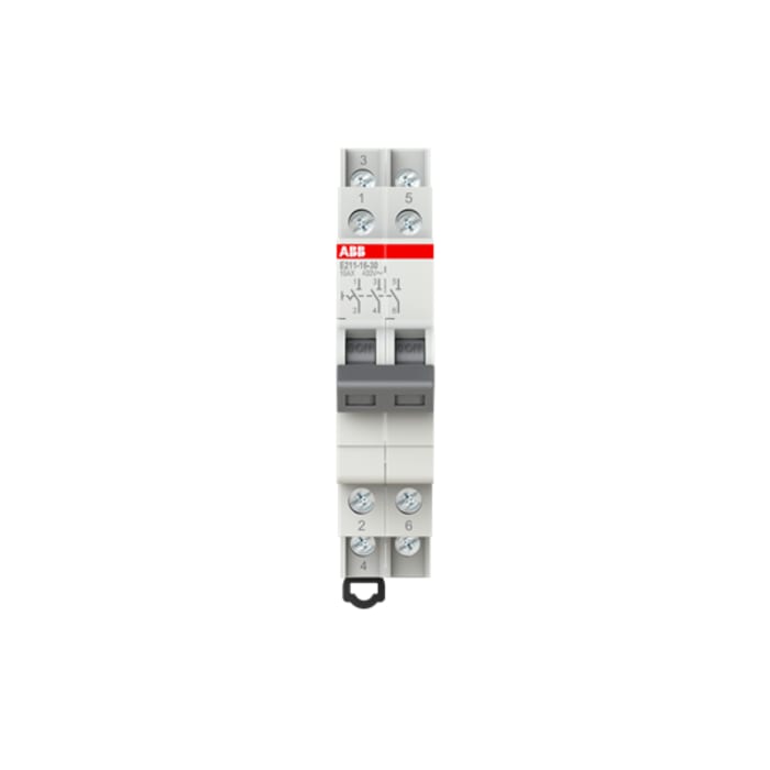 2CCA703010R0001 ABB | ABB 3-Pole DIN Rail Changeover Switch -, IP20 ...