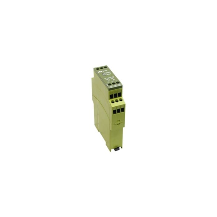 890210 Pilz | Pilz Phase Monitoring Relay, 3 Phase, DPDT, DIN Rail ...