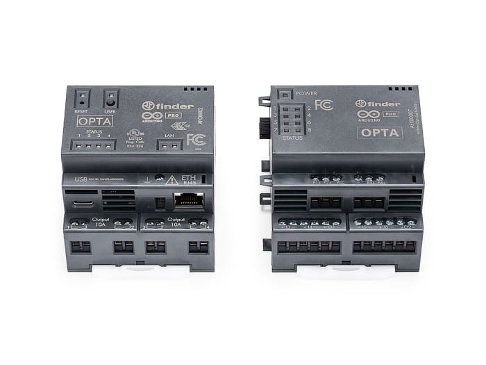 Afx00007 Arduino Arduino Pro Opta® Analog Expansion Ext A0602 287