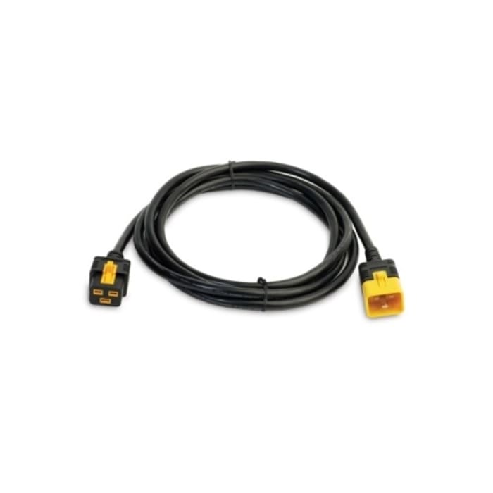 AP8760 APC | APC Straight IEC C20 Plug to Straight IEC C19 Socket Power ...