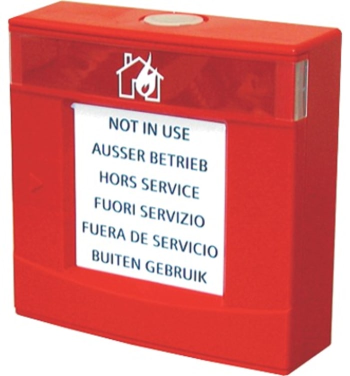 FDMH293-R Siemens | Siemens FDMH Series Red Emergency exit unlocking ...