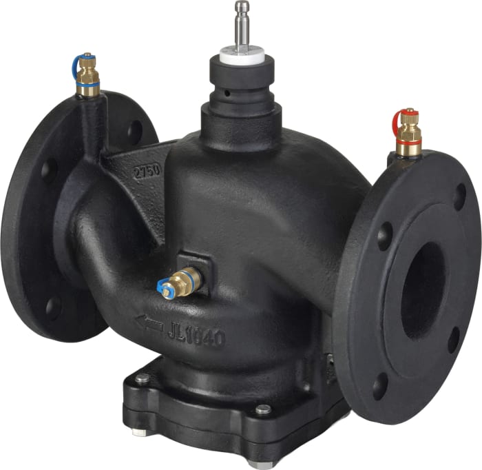 VPF44.65F25 Siemens | Siemens Pressure Relief Valve With Female G 1/4 in G Connection | 287-8849 ...