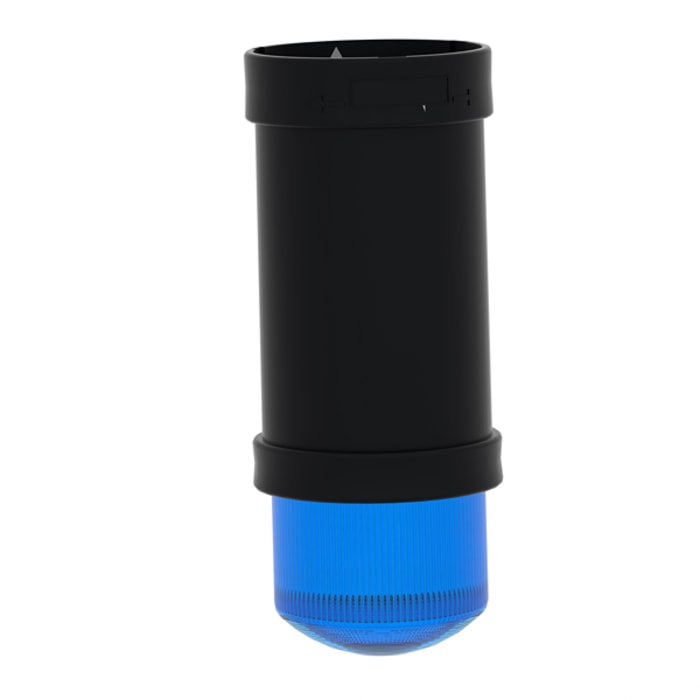 XVBC8B6 Schneider Electric | Schneider Electric Harmony XVB Series Blue ...