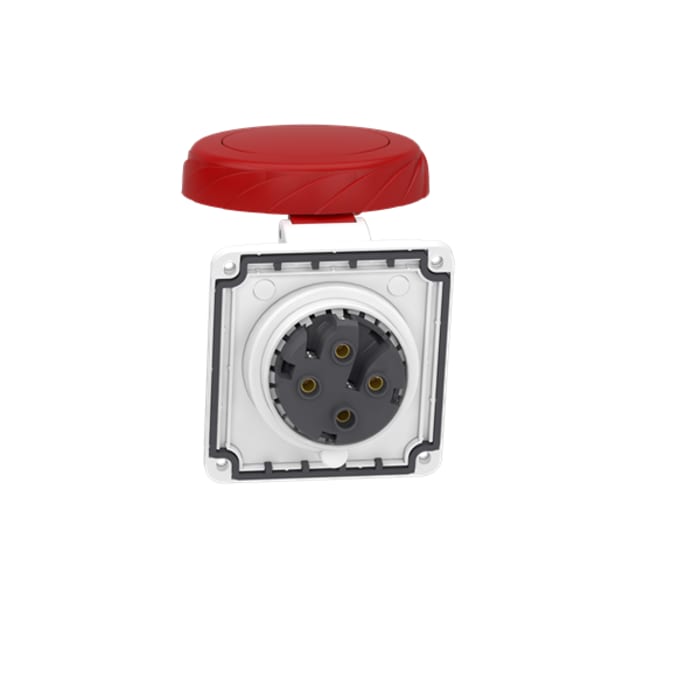 PKF32F734 Schneider Electric | Schneider Electric Jack Socket Panel ...