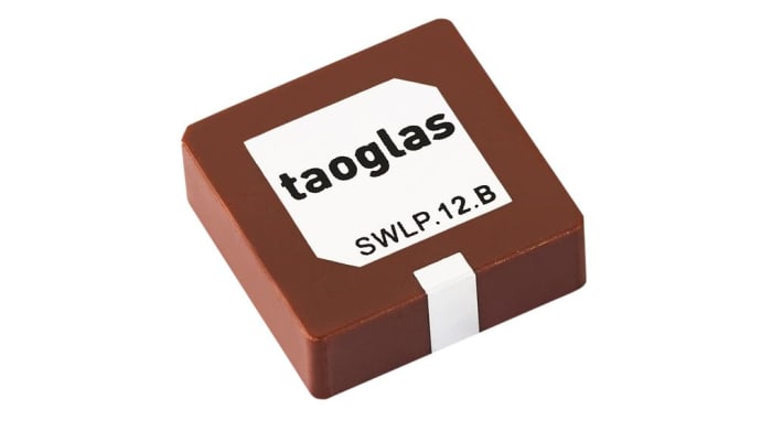 SWLP.2450.12.4.B.02 Taoglas | Taoglas SWLP.2450.12.4.B.02 Square WiFi ...