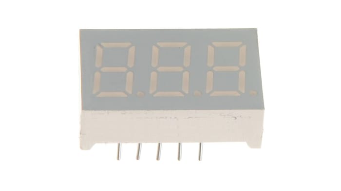 T315SYGWA/S530-E2 Everlight | T315SYGWA/S530-E2 Everlight 3 Digit 7 ...